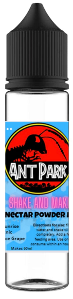 ANT PARK SHAKE AND MAKE ANT FOOD FLAVOURS – Ant Shop Australia